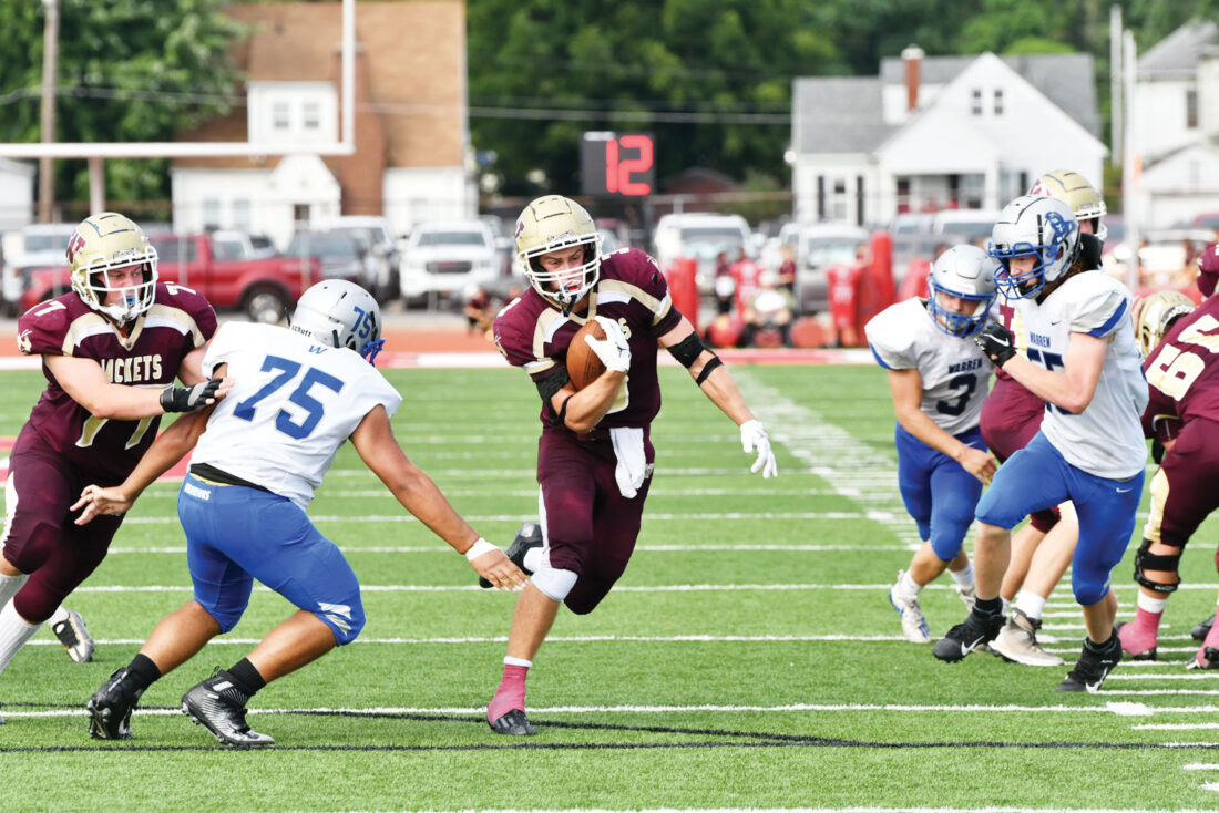 ‘Jackets top Class A: Rickie Allen captains all-state first-team ...